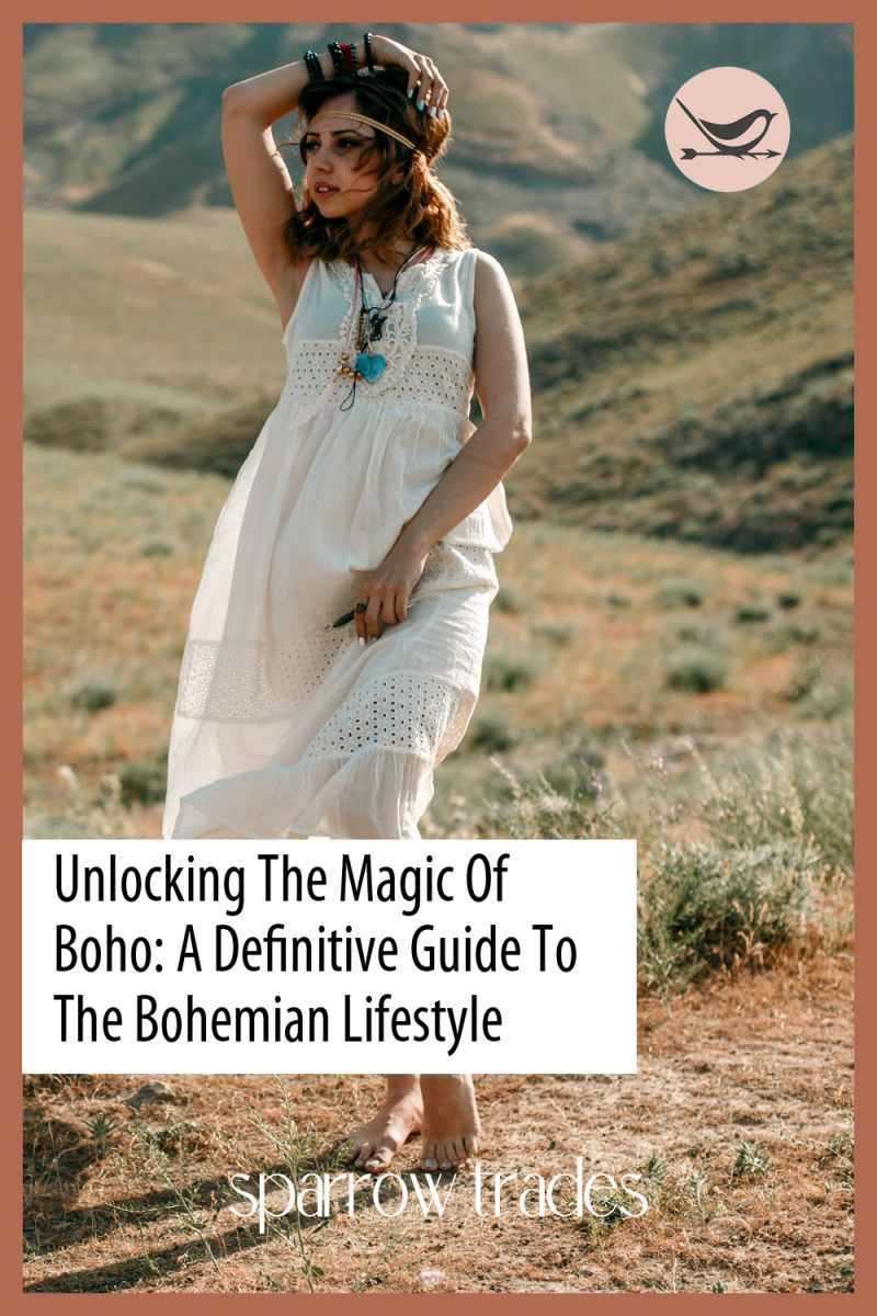 The Magic of Boho: A Definitive Guide to the Bohemian Lifestyle The Magic of Boho: A Definitive Guide to the Bohemian Lifestyle