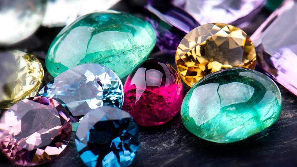 The Power of Gemstone Colors Revealed - Sparrow Trades