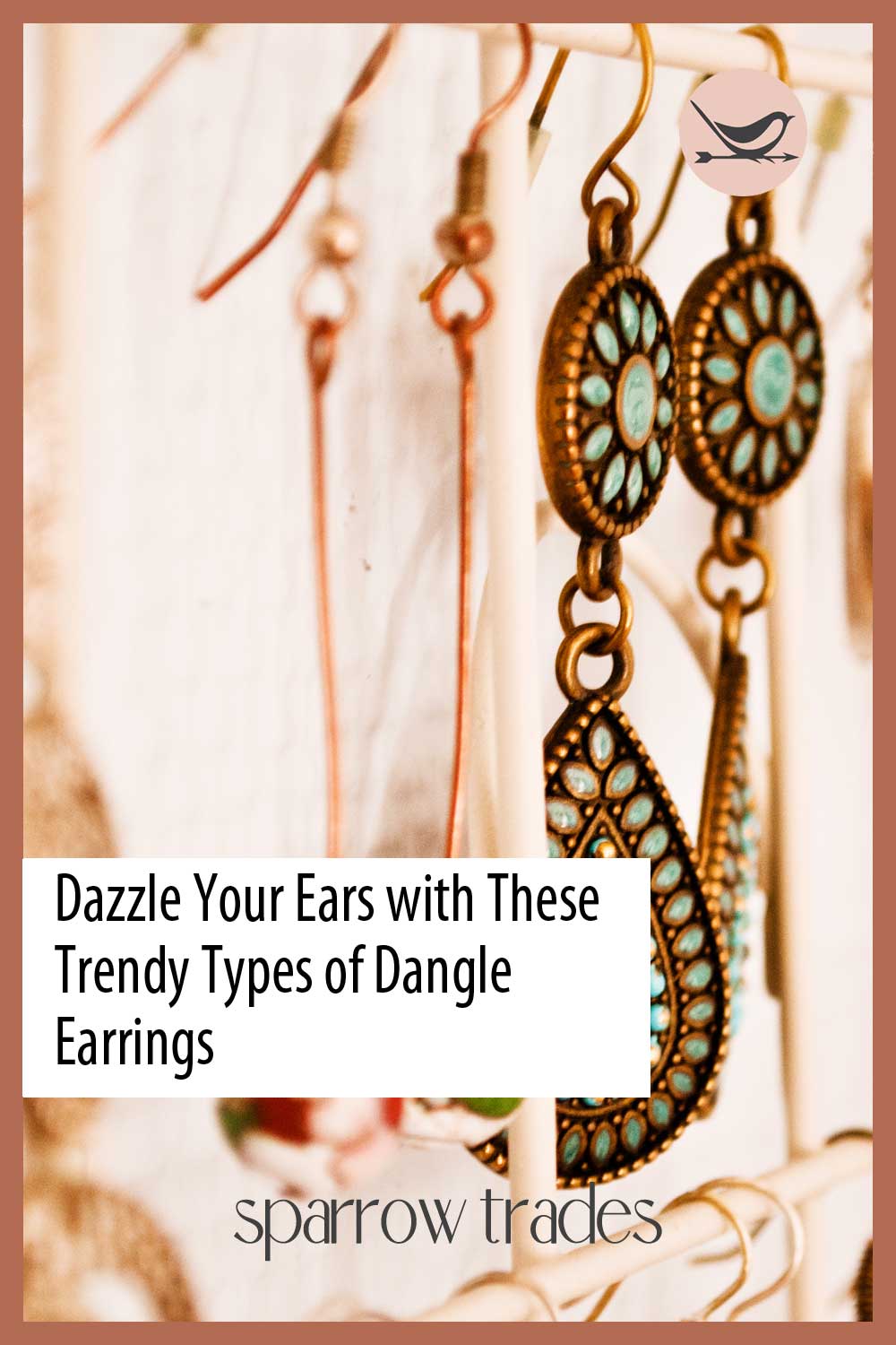 Make a Statement with These Must-Have Types of Dangle Earrings ...