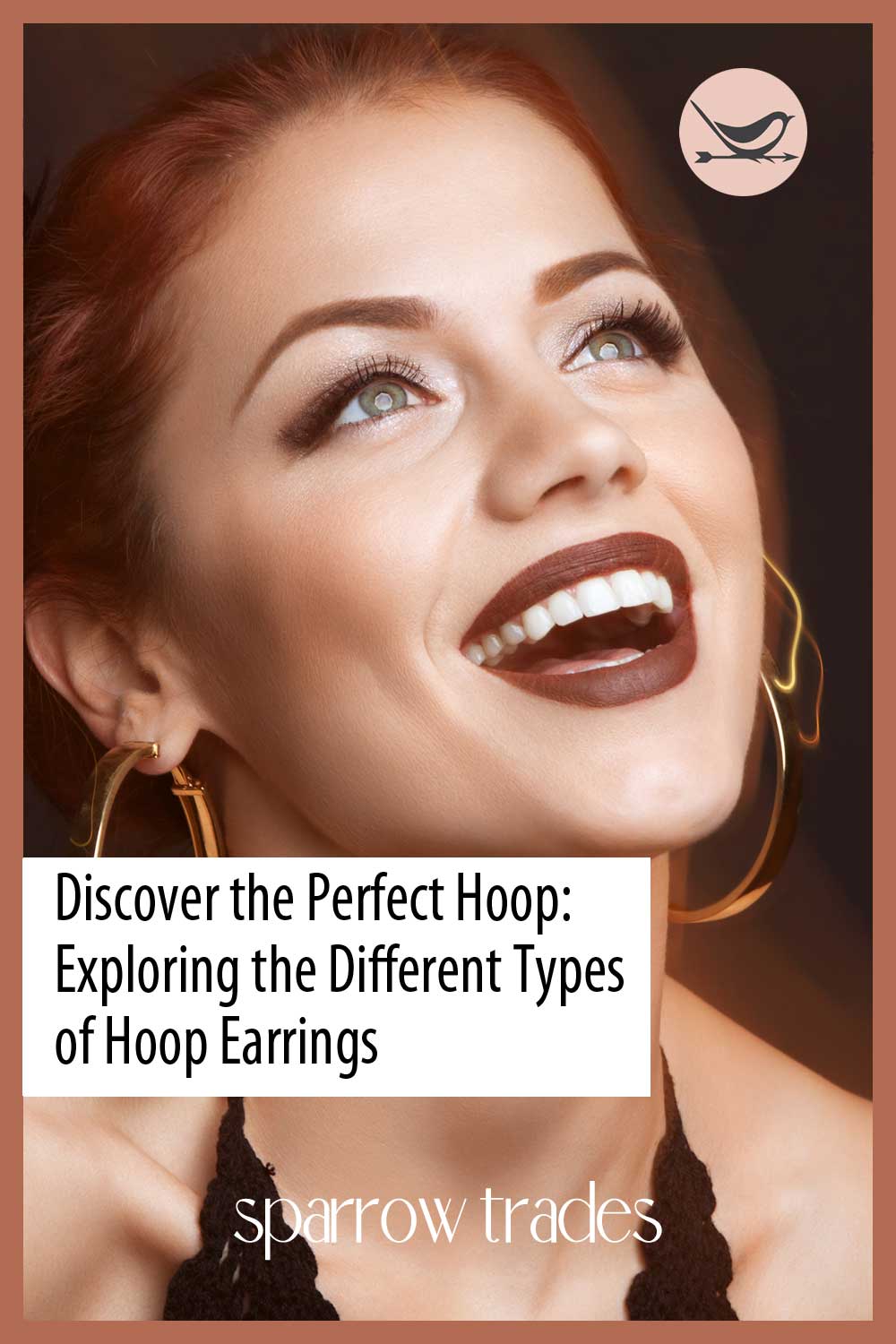 Exploring the Different Types of Hoop Earrings - Sparrow Trades