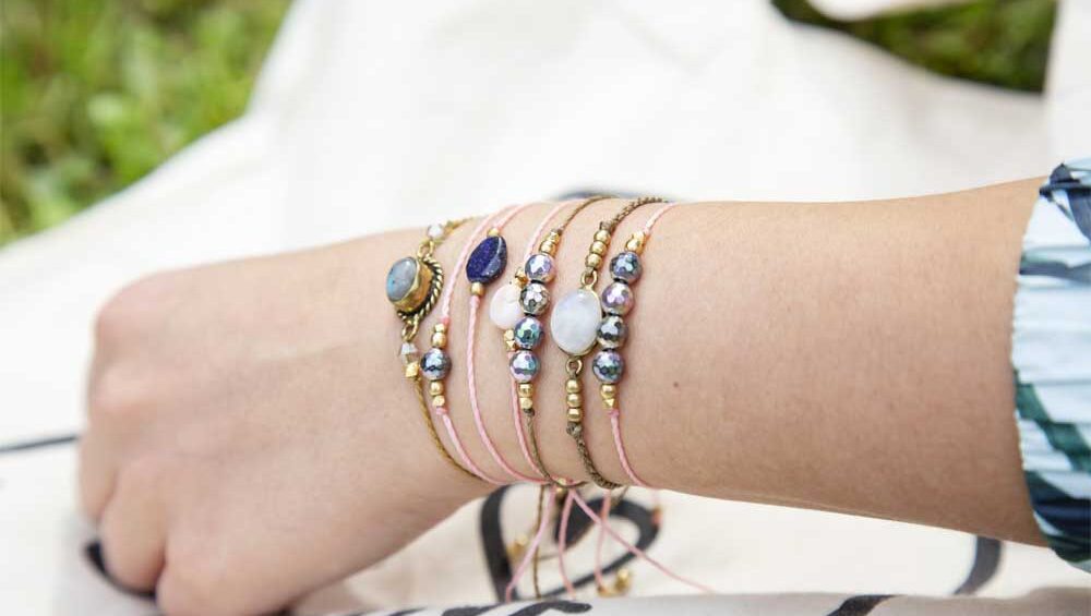 What are Stackable Bracelets and How to Wear Them - Sparrow Trades