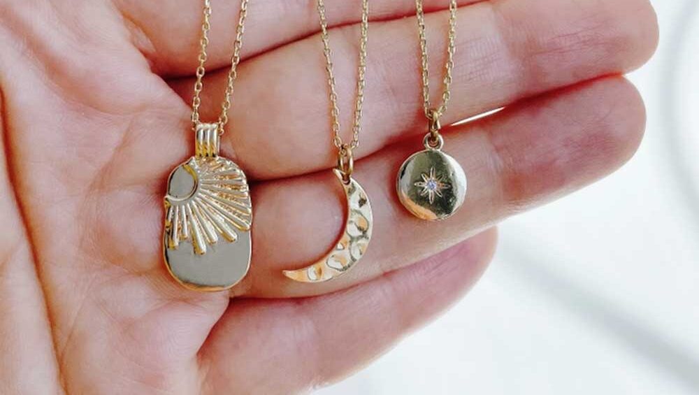 Explore the Heavenly Beauty of Celestial Motifs in Jewelry - Sparrow Trades