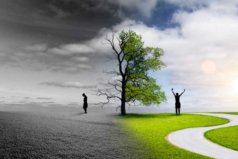 The Love Spectrum: How People Give (or Withhold) Love