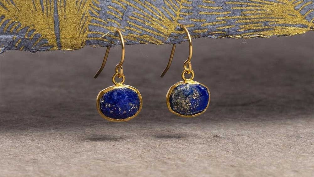 Lapis Blue Color in Jewelry: Elegant, Empowering, and Timeless