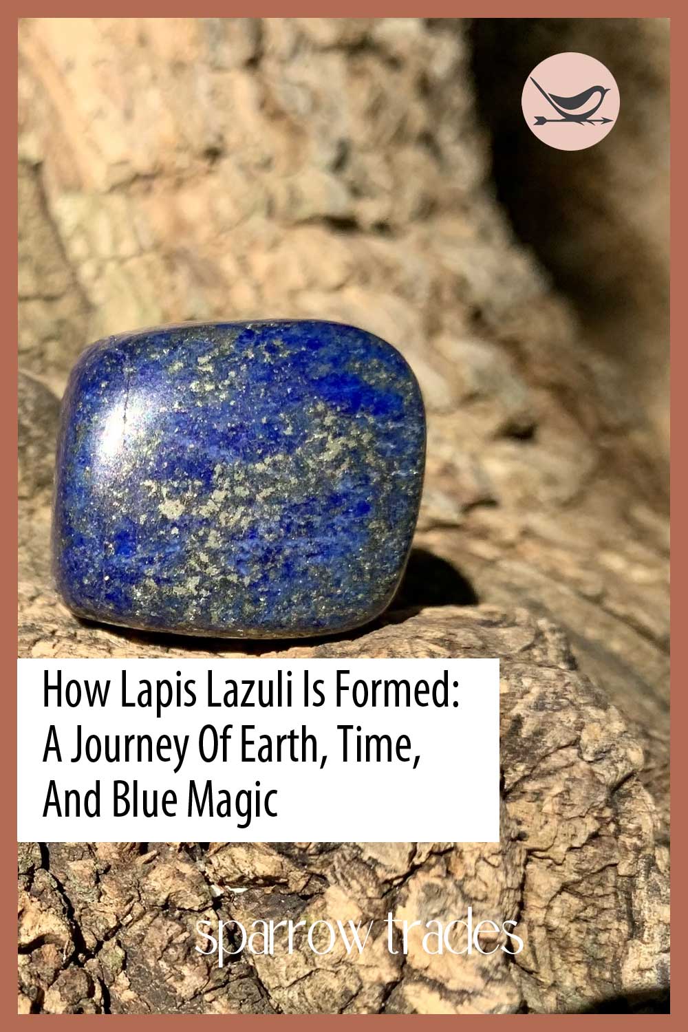 How Lapis Lazuli Is Formed: A Journey of Earth, Time, and Magic