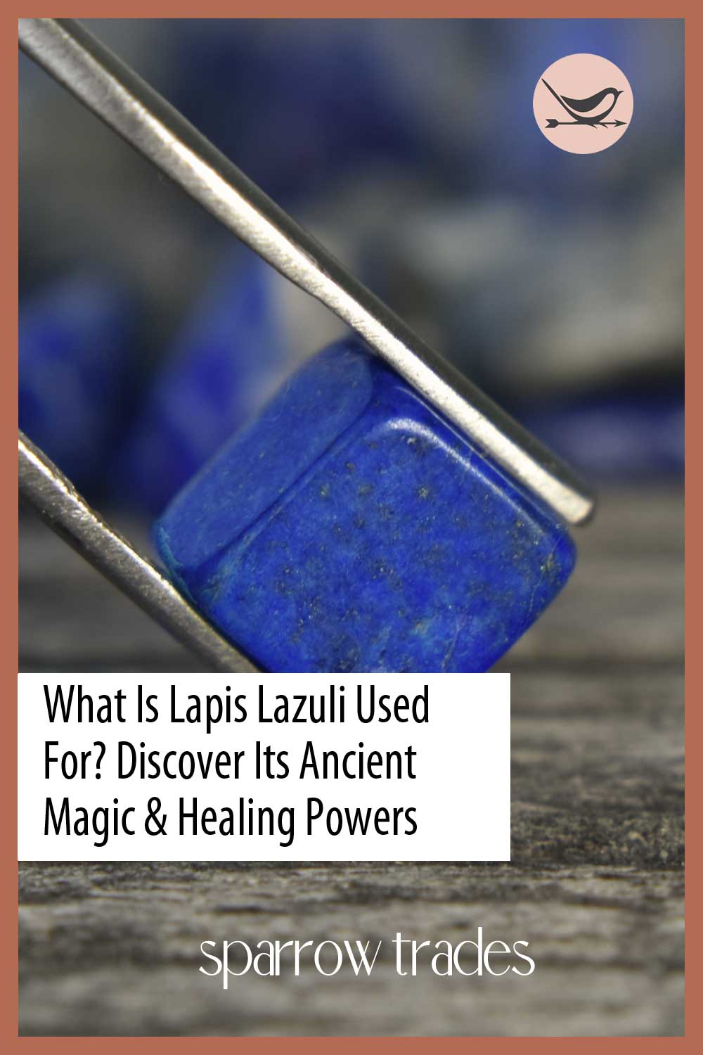 What Is Lapis Lazuli Used For? Meaning, Jewelry & Healing