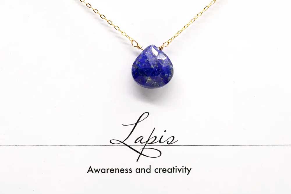 Lapis Lazuli Jewelry Meaning: The History, Symbolism & Benefits