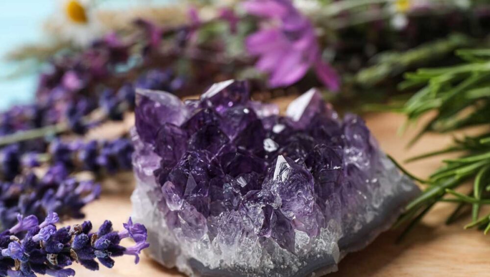 Amethyst Healing: 7 Benefits for Mind, Body & Spirit