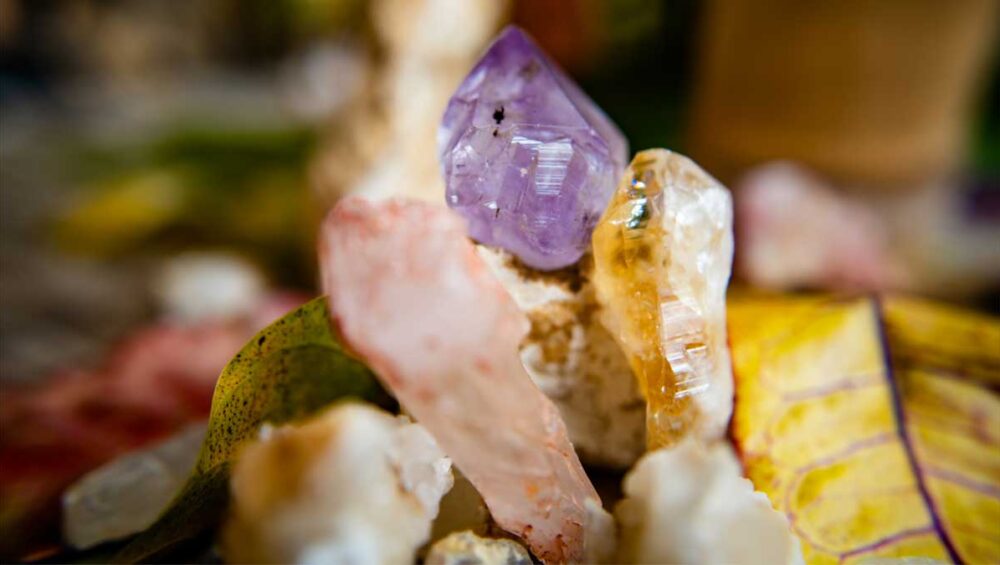 Crystals by Intention: How to Manifest Your Dreams