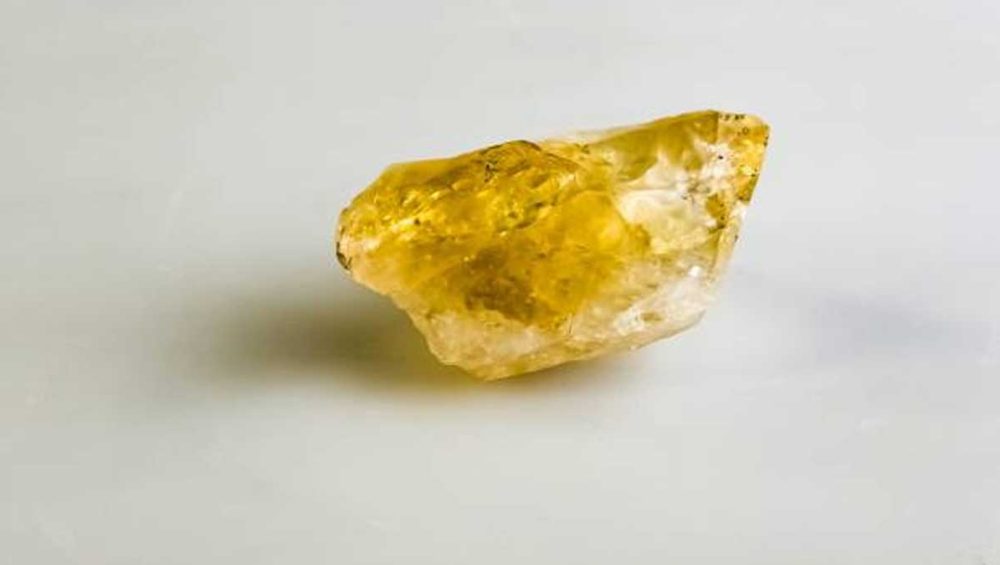 What Is Citrine? Meaning, Benefits & Healing Properties