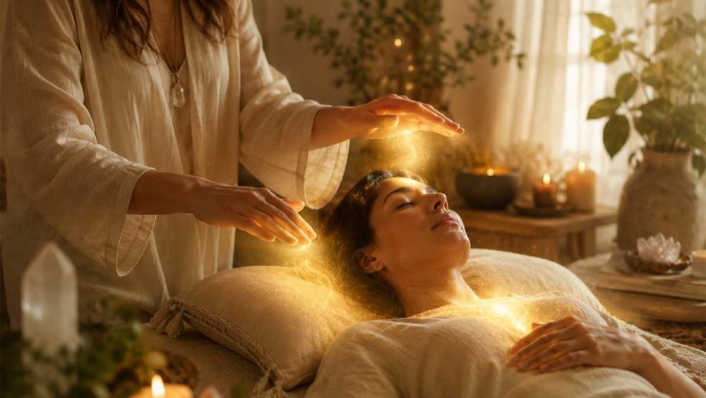 Reiki for Empaths: Energy Healing Without Burnout