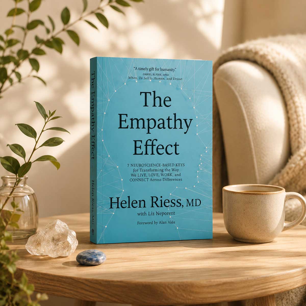 The Empathy Effect Book | Neuroscience of Empathy